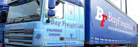 Bay Freight Ltd in